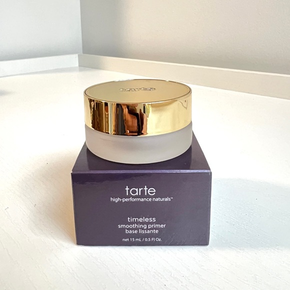 tarte | Skincare | Tarte Timeless Smoothing Primer | Poshmark